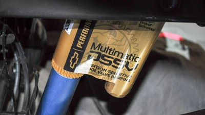 Multimatic had to invent the shocks for the Chevrolet Colorado ZR2