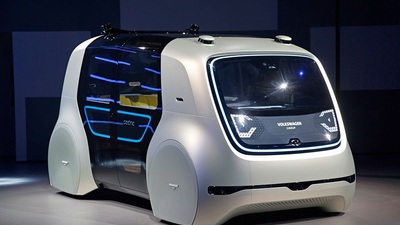 Sedric concept is VW Group’s first concept, first Level 5 self-driving car