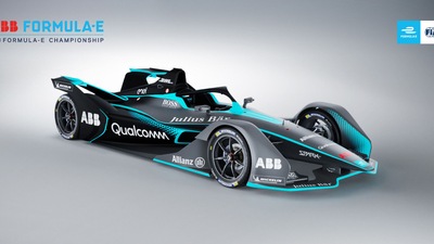 Gen2 Formula E racer revealed, debuts in 2018/2019 season