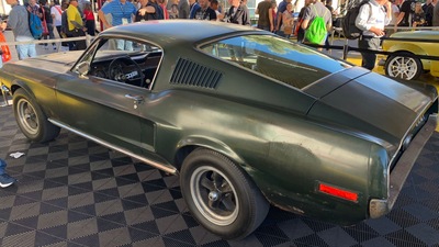 Original Bullitt Mustang heading to auction, could command millions
