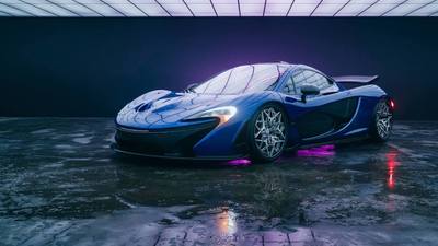 HRE's 3-D-printed titanium wheels could lead to a new level of car ...