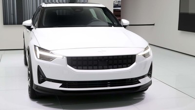 Volvo taking on Tesla with Chinese-built Polestar 2 electric car ...