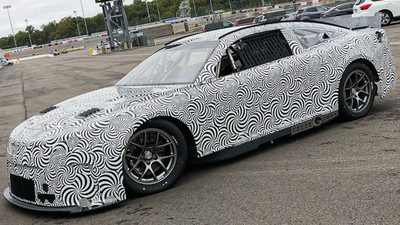 NASCAR Next Gen car development complete, starts racing in 2022