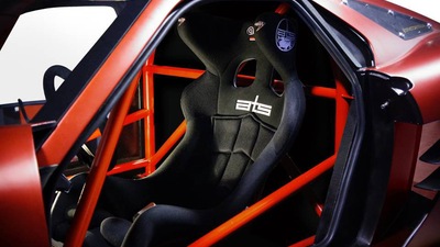 ATS RR Turbo: Historic Italian brand's new race car priced under $150,000