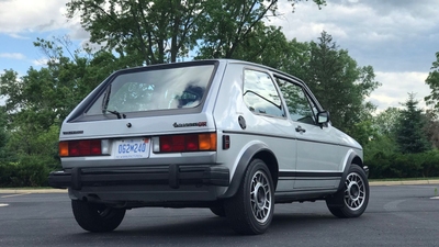 History of the Volkswagen GTI: The story of eight generations of the ...