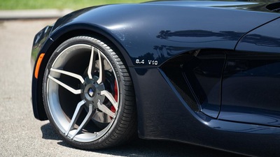 VLF Force 1 V10 supercar, 1 of 5 built, is up for grabs