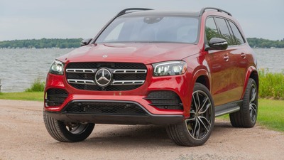 Review update: 2020 Mercedes-Benz GLS-Class blends luxury with family life