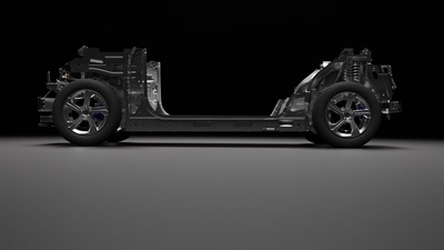 Waymo reveals robotaxi based on Zeekr SEA-M platform