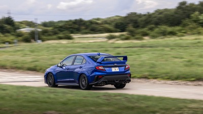 Test drive: Subaru WRX by Prodrive brings back some STI edge