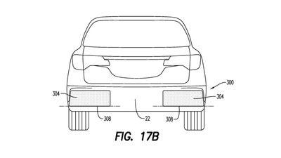 Honda developing active rear diffuser system