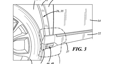 Stellantis developing heated wheel-well liners