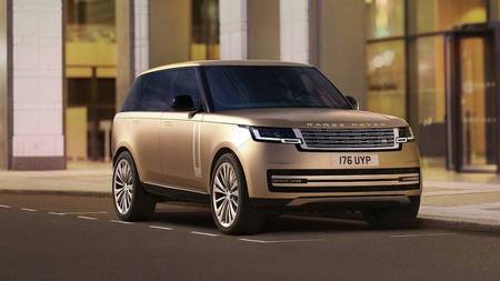 2023 Range Rover SV Carmel Edition takes SUV exclusivity to a new level