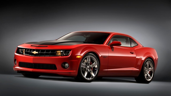 2014 Chevrolet Camaro LS7, Twin-Turbo V-6 Revealed In 2014 GM Document