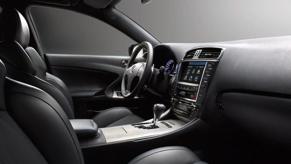 Lexus releases official details and pricing for 2009 IS facelift