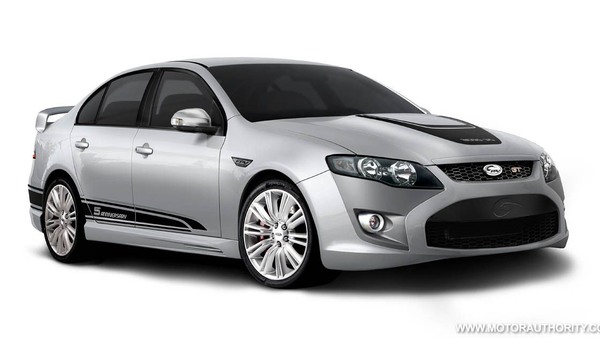 FPV Celebrates 5th Anniversary With Special Edition Falcon GT