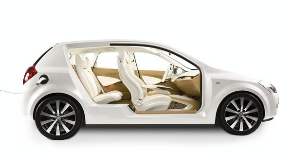 Johnson Controls re3 Concept offers early look at future small car design