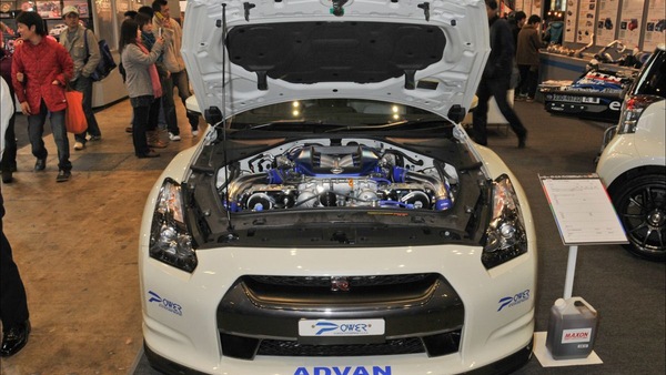 More details on Power Enterprise’s quad-charged Nissan GT-R