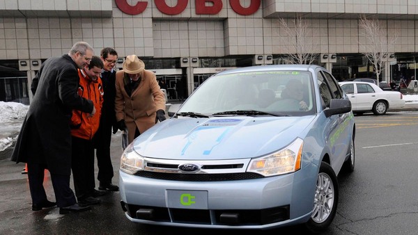 More details emerge on Ford’s upcoming electric compact