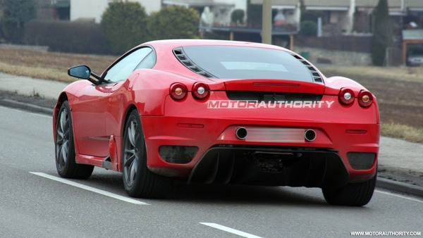New Ferrari F450 Will Be Packed With Latest F1 tech