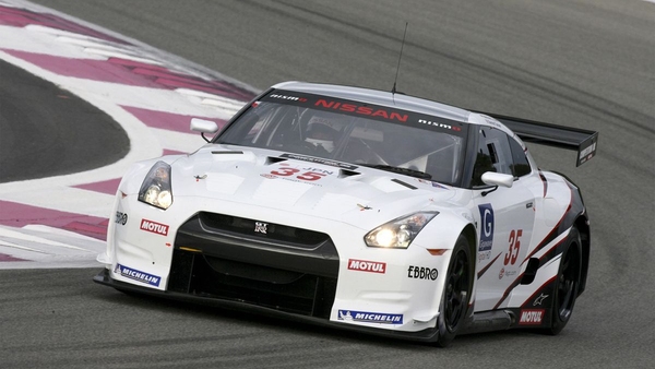 All 49 FIA GT Cars Take To The Track