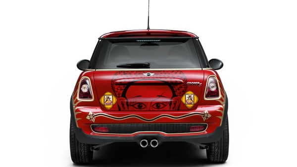 Mini celebrates 50 years with special Beatles ‘Magical Mystery Tour ...