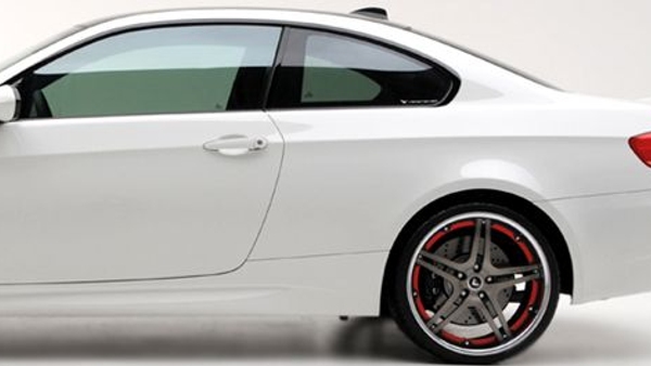 Vorsteiner mods the E92 BMW M3 with CSL techniques