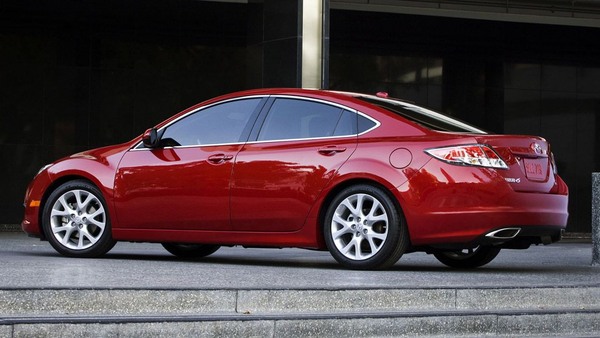 Mazdaspeed (MPS) Mazda6 and '2 on the way