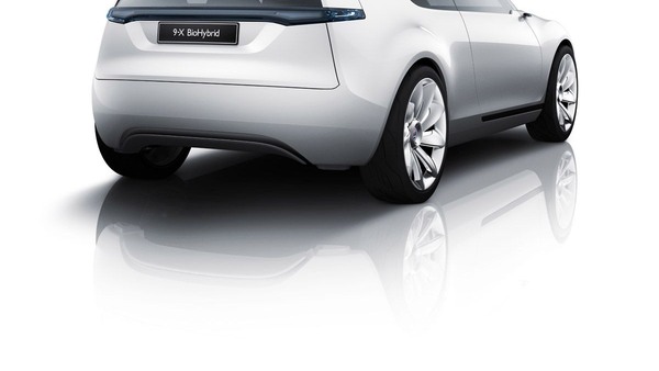 Saab looking to downsize next-generation models