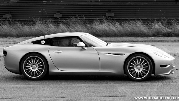 700hp Lightning GT EV on track for 2010 launch