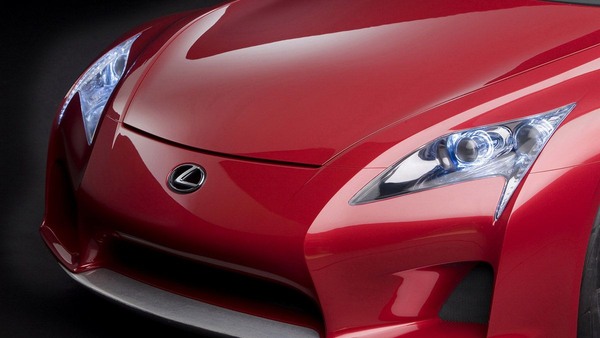 Lexus LFA Roadster Coming In 2014, GS-F To Go Hybrid?