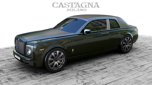 Castagna reveals Fiat 500 and Mini Clubman 'Woody'