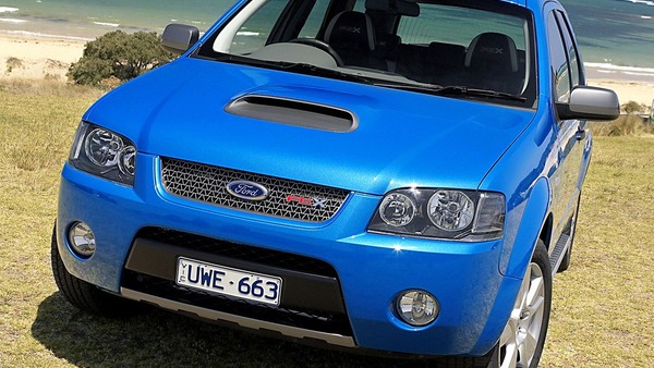 Ford launches 362HP FPV Territory F6X