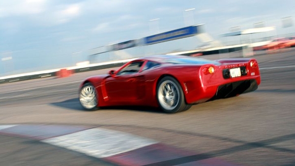 Factory Five Racing GTM supercar