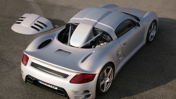 Ruf launches third-generation CTR