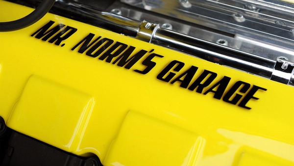 Mr. Norm unveils 7.0L V8 Challenger and Cuda Convertibles