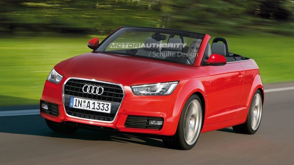 More Details On U.S.-bound Audi A1 Mini-car