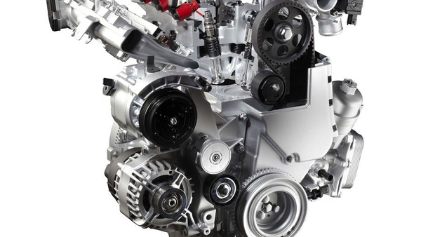 Report: Ferrari Working On 'Super Multiair Engine'