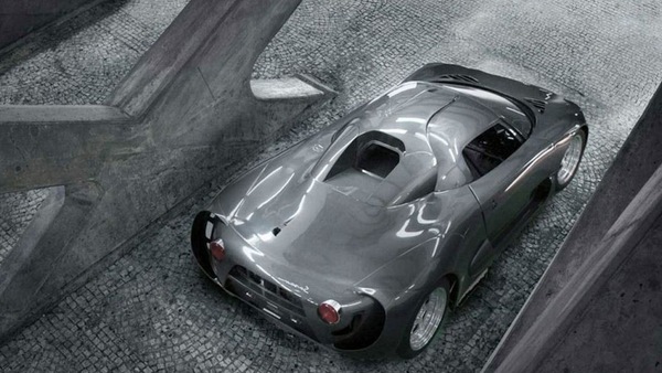 First Look At Turkey’s Onuk Sazan Supercar Prototype