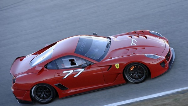Ferrari 599 GTO Pricing Guide Leaked?