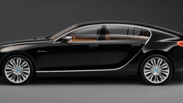 Bugatti Galibier (Royale) Delayed Until 2015: Report