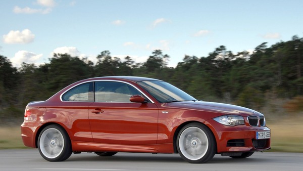 First Drive: 2011 BMW 135i DCT