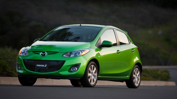 Mazda Unveils SKYACTIV-G 1.3 Direct-Injection Engine For Mazda2
