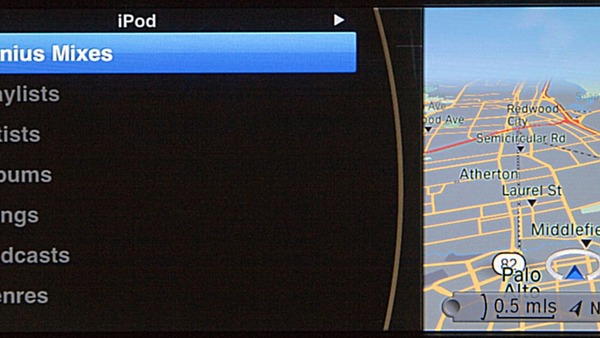 BMW Group Announces iPod Out Tech For Future BMW, MINI Vehicles