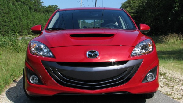 Driven: 2010 Mazda Mazdaspeed3 Sport