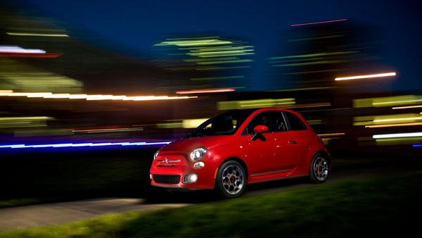 2011 Fiat 500 Sport: First Look