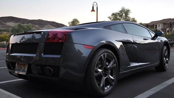 Fireball Run: Day One Summary And Photo Gallery