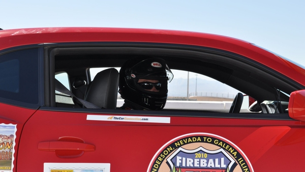 Fireball Run: Day Three Preview