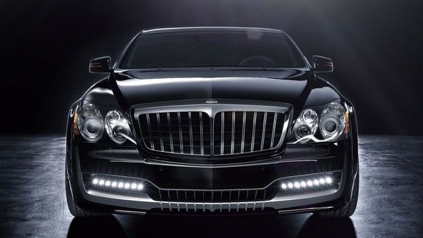 Xenatec Provides More Details On Custom Maybach Coupe