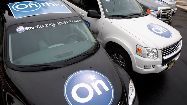 GM Officially Reveals Retail OnStar System