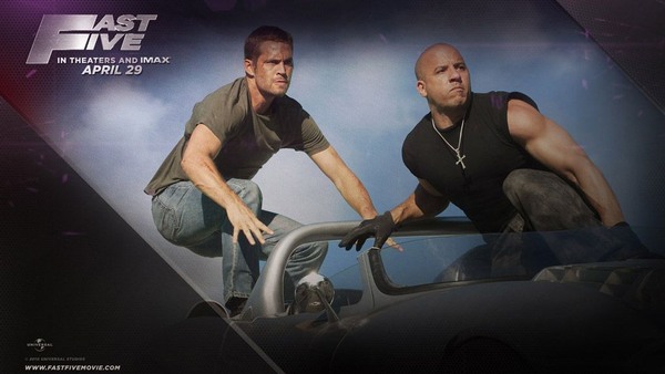 Fast Five Cars Visit Jay Leno’s Garage: Video